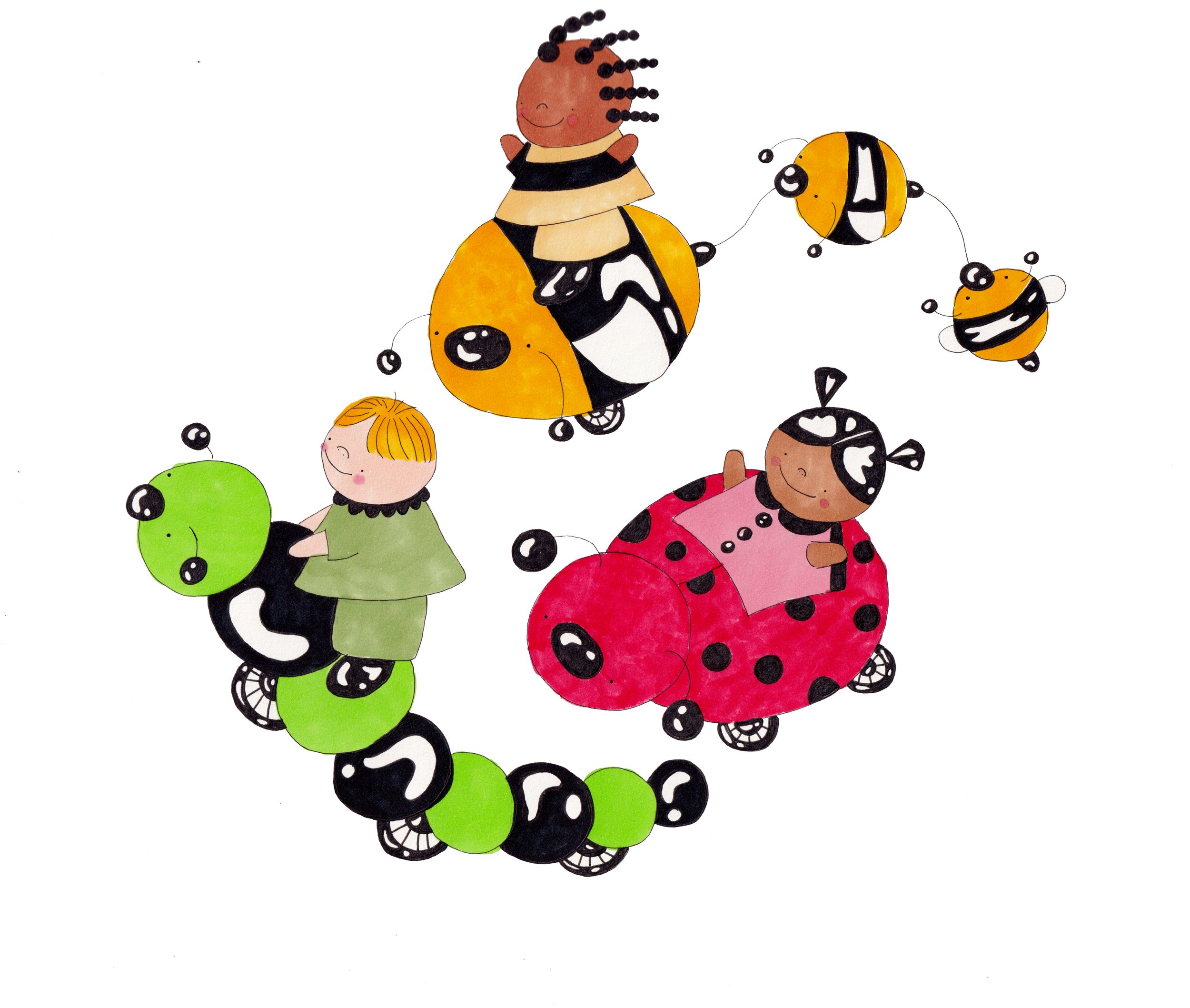 toy bugs — maggie wejksnora