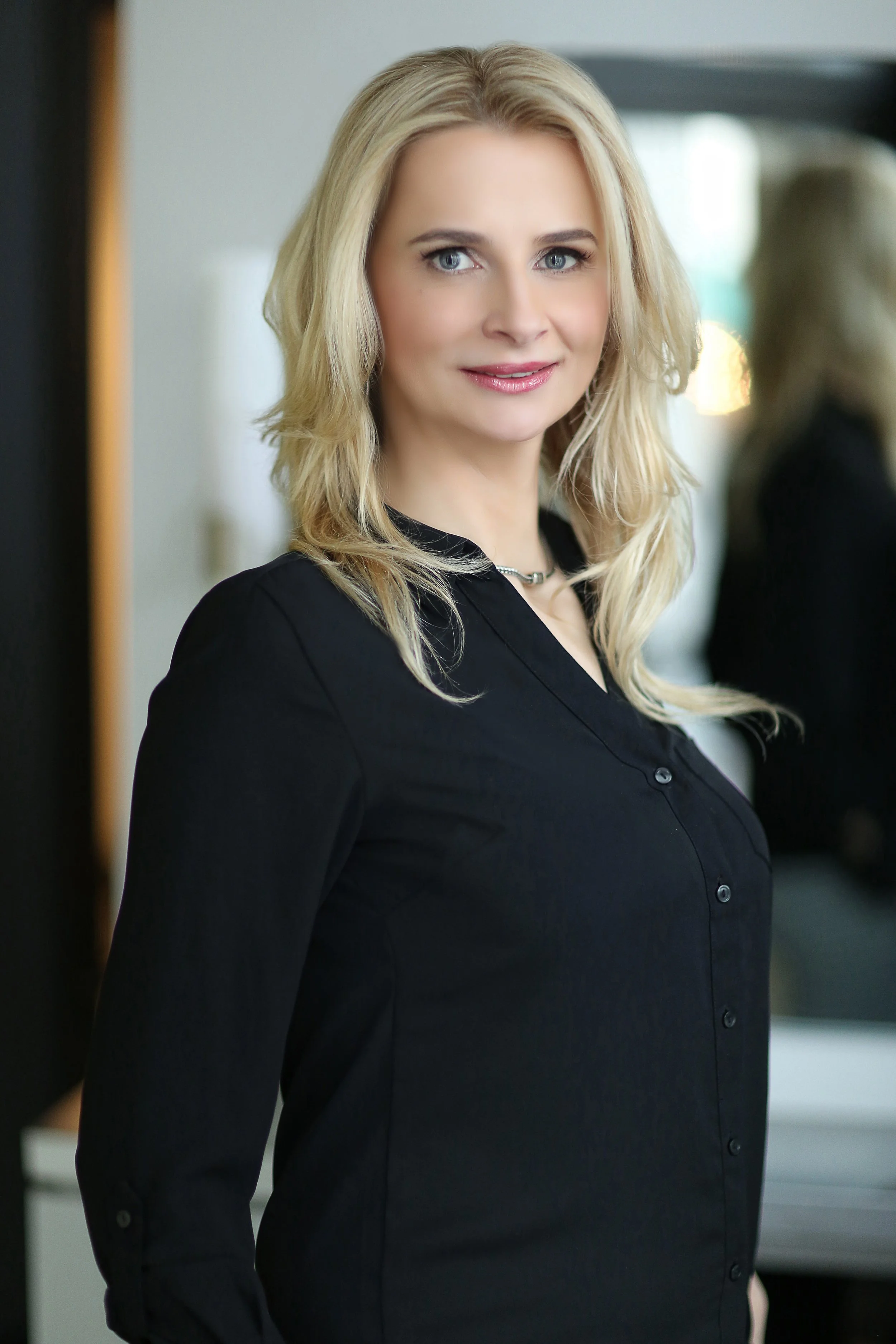 STAFF — Agnes O Salon