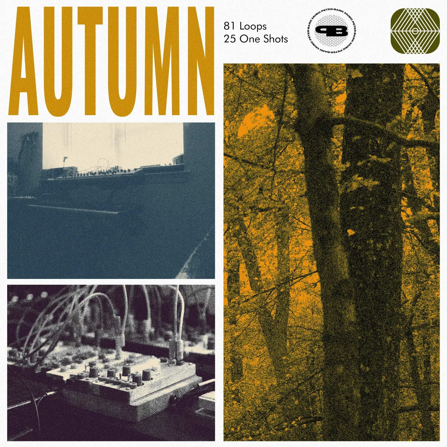 Sample Packs — Peter Bark