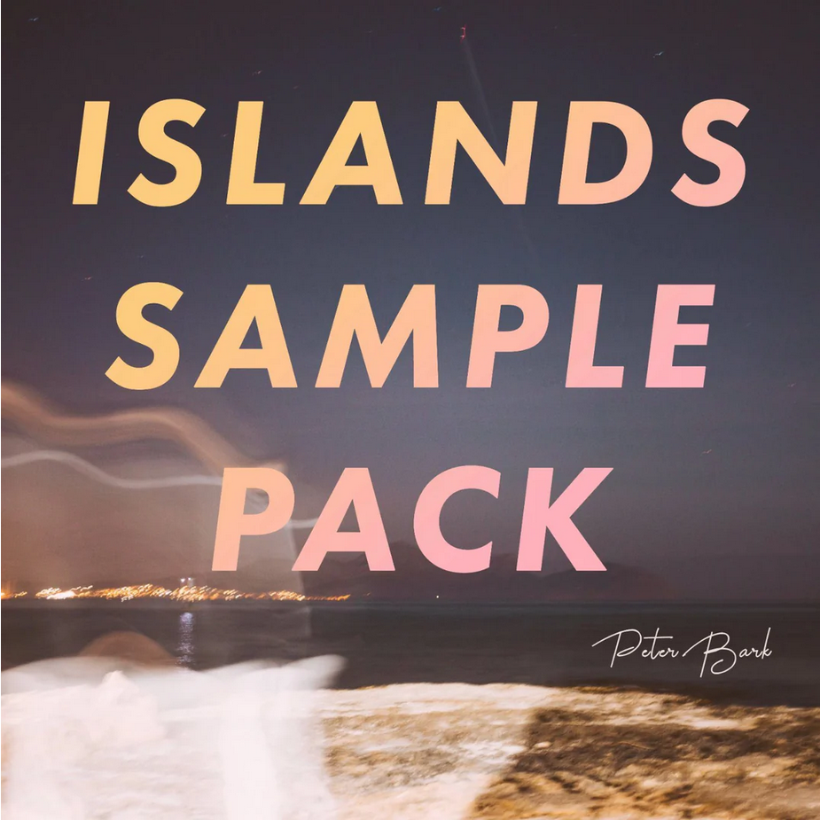 Sample Packs — Peter Bark