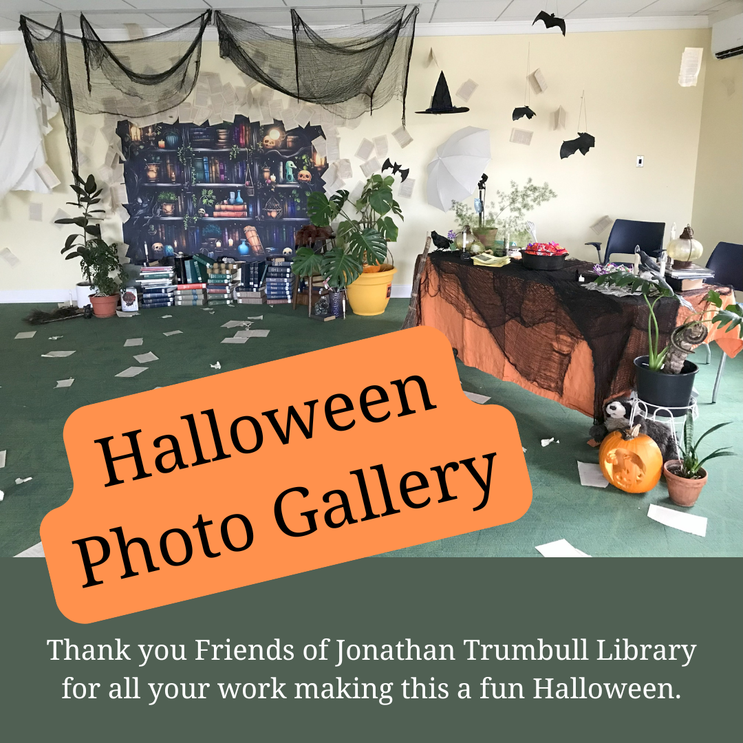 Jonathan Trumbull Library