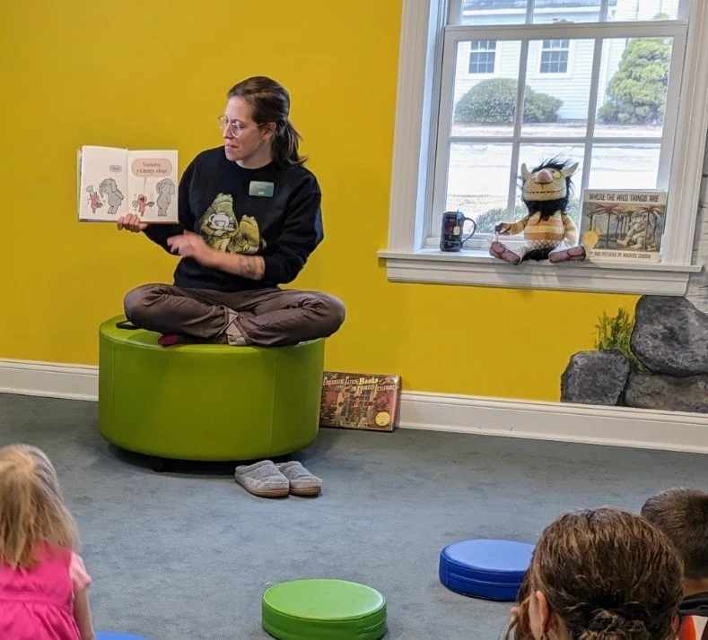 Jonathan Trumbull Library