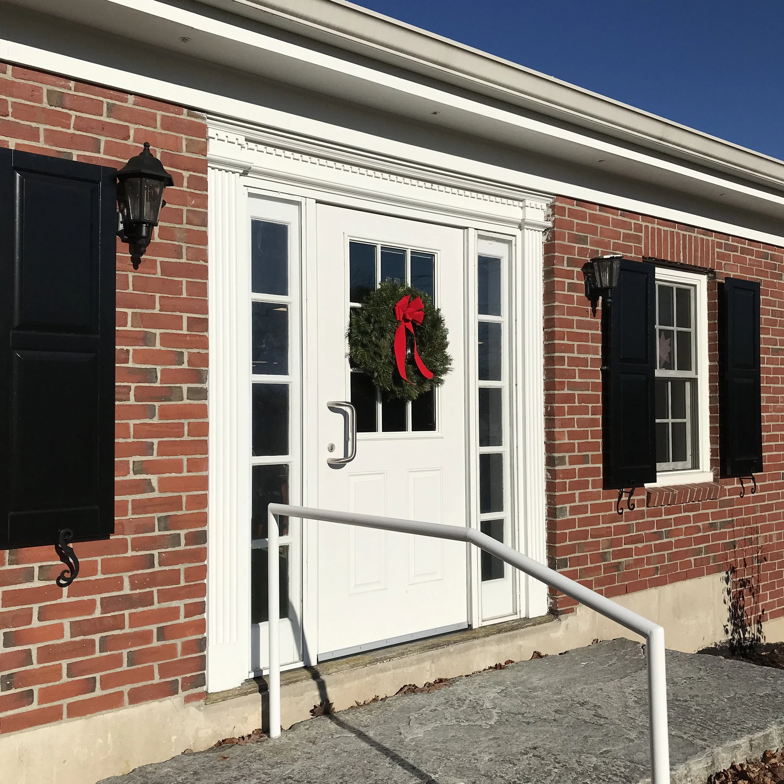 Jonathan Trumbull Library