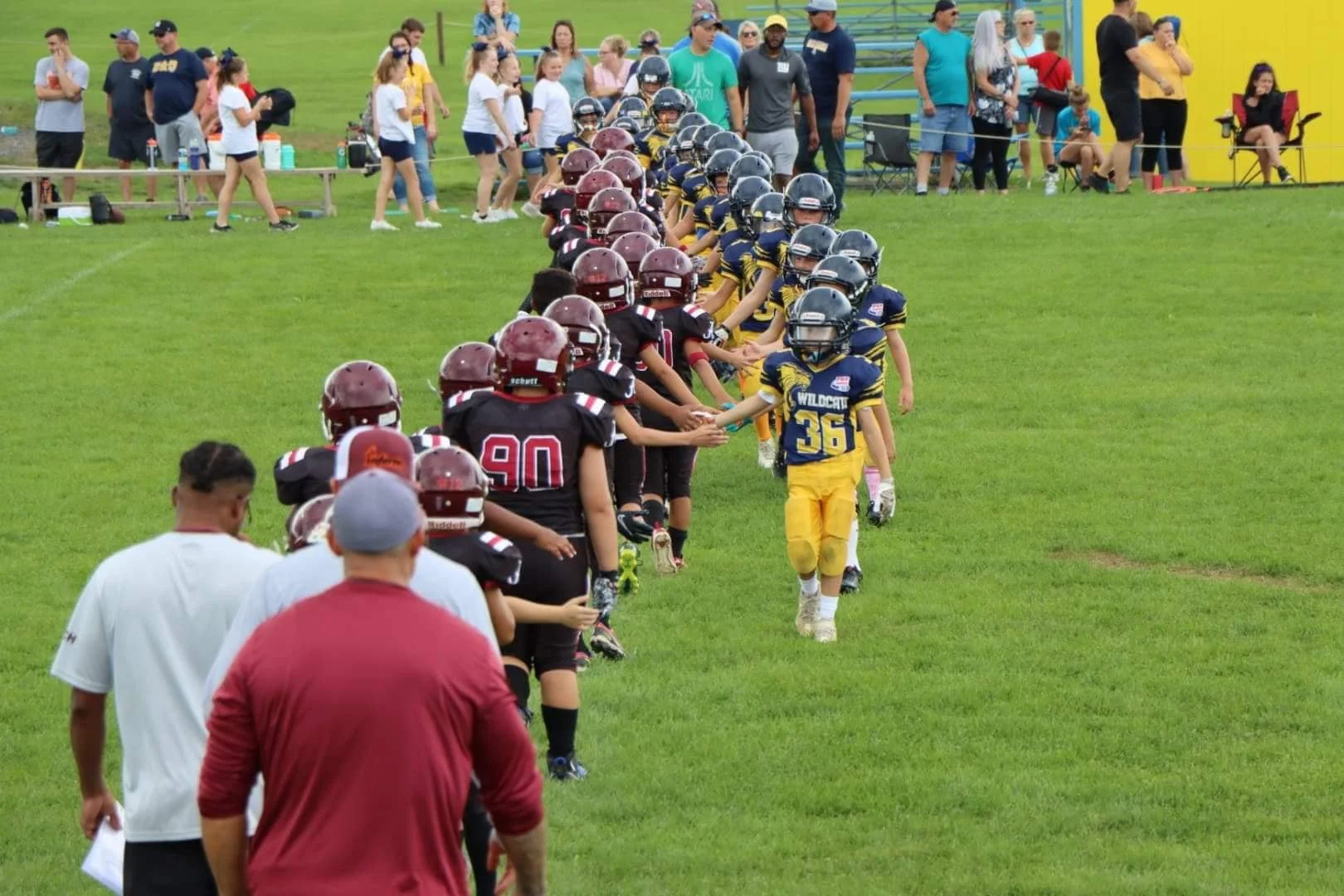 Registration — Auburn Spartans Pop Warner Football and Cheer