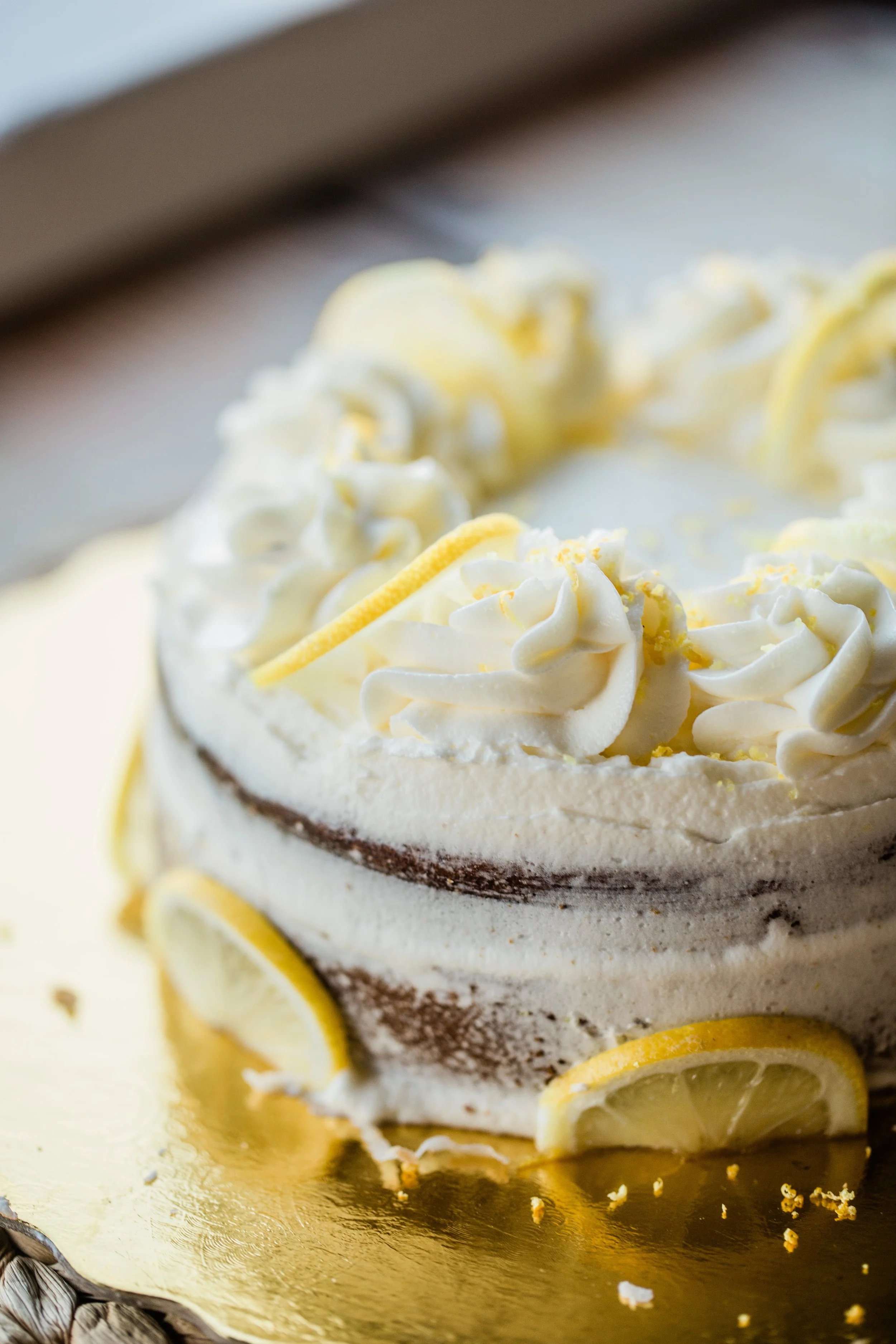 Catering and Cakes — Destination Events
