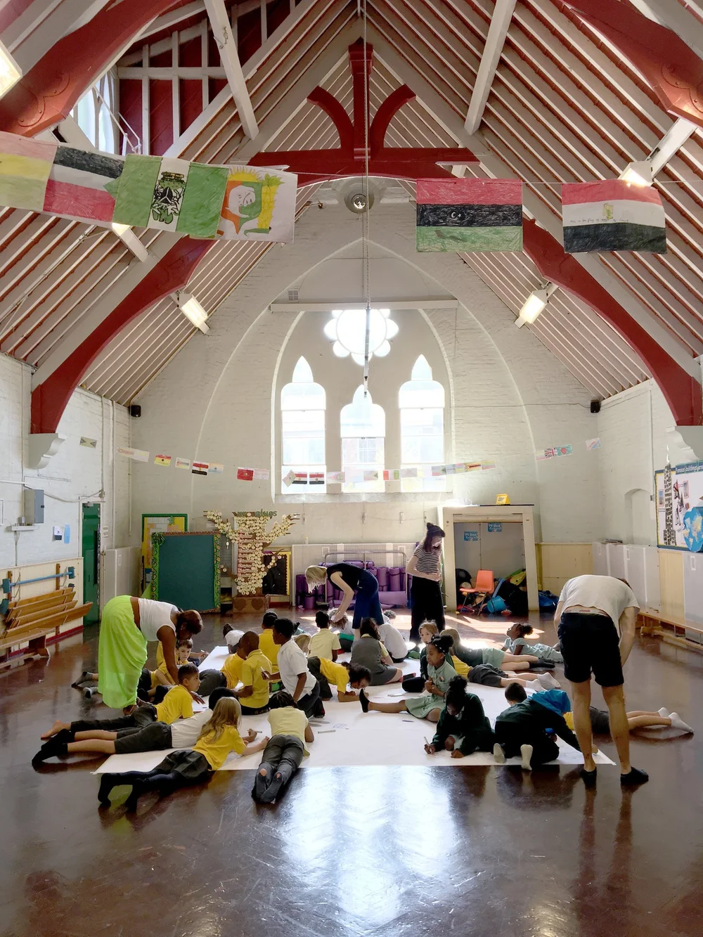 Save Colvestone Primary School