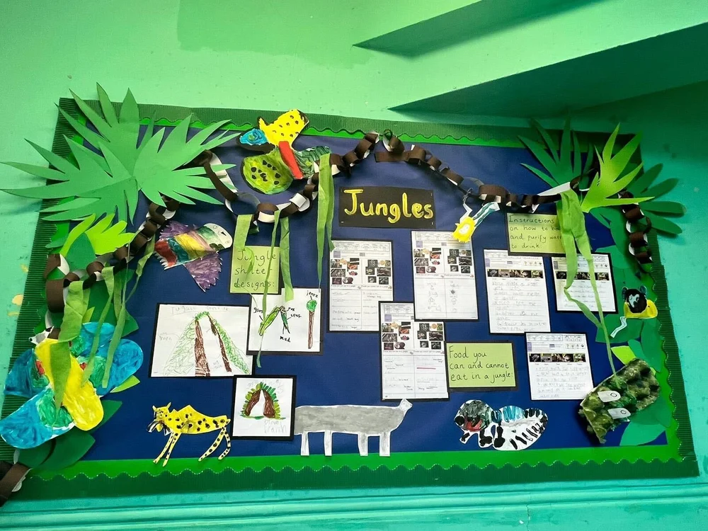 Save Colvestone Primary School