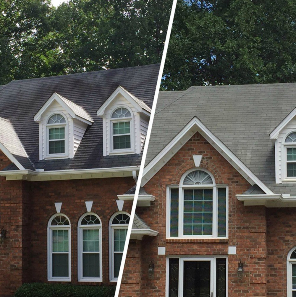 WetJet Pressure Washing Services in Northeast Ohio