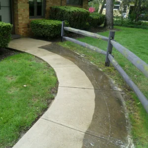 WetJet Pressure Washing Services in Northeast Ohio