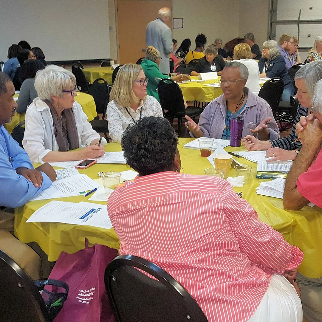 KIDS COUNT FORUM — Go & Grow Eastern Shore