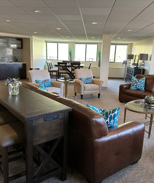 Accommodations & Amenities to Meet and Play | The National Conference ...