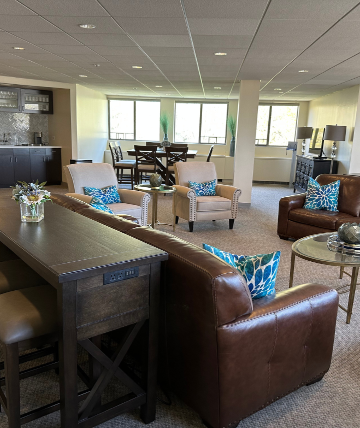 Accommodations & Amenities to Meet and Play | The National Conference ...