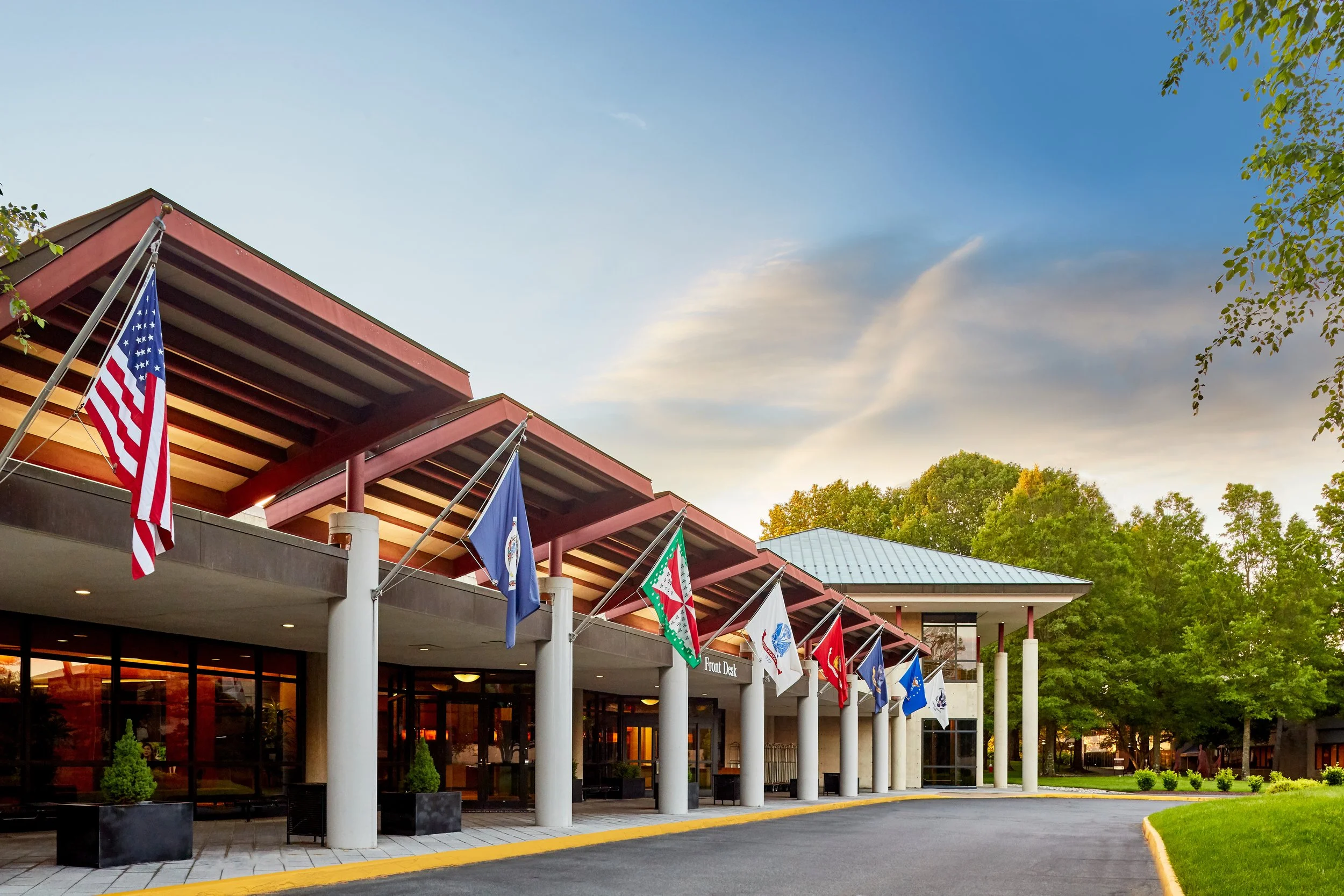 All-Inclusive Government Meeting Space | The National Conference Center