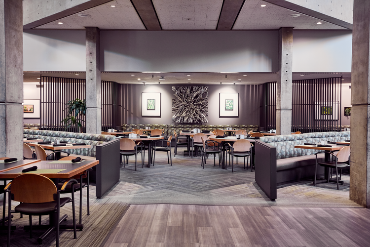 Meeting & Conference Rooms with On-Site Dining | The National ...