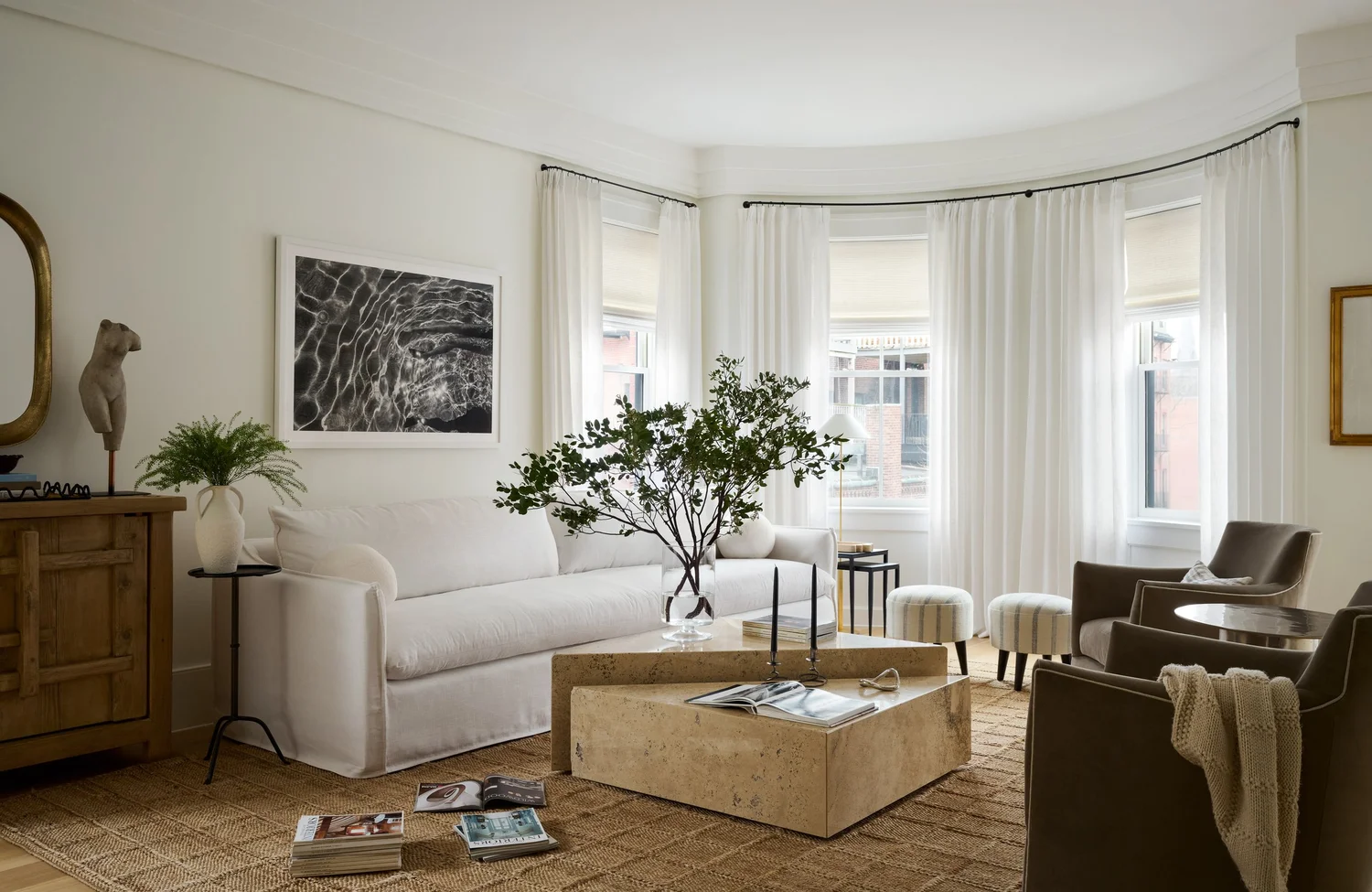 Rose Hill Designs | Boston Interior Design Studio