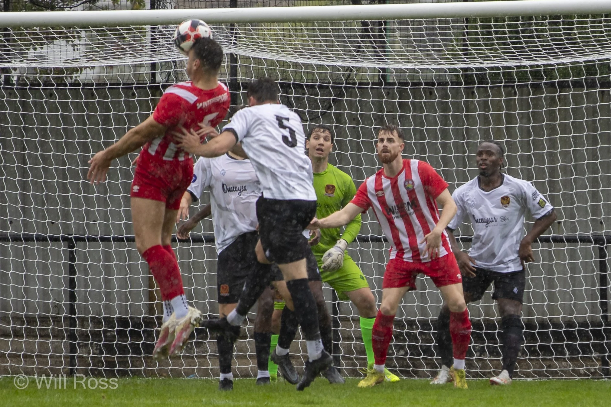 Wet Management Reprise — Will Ross Photos