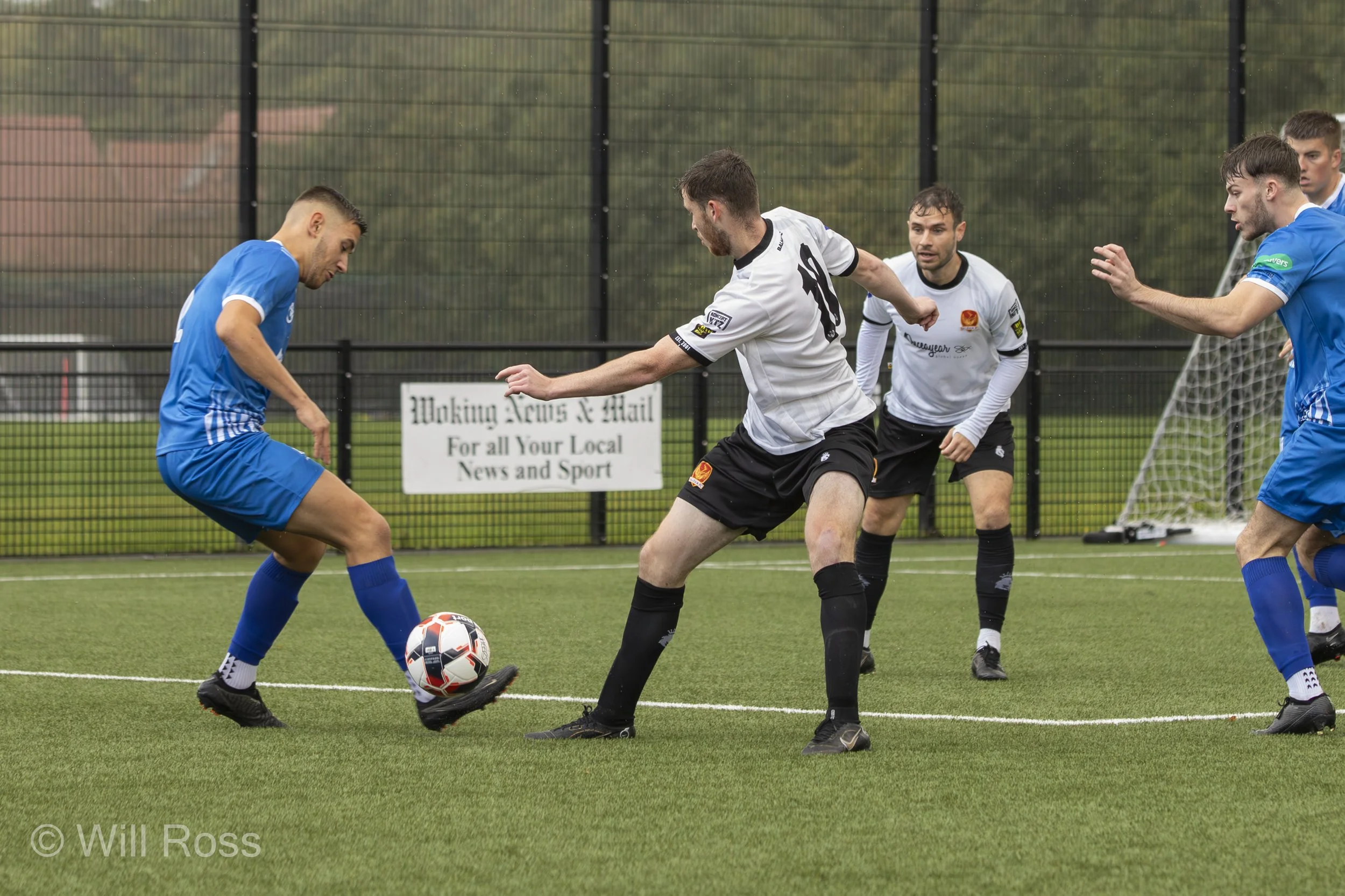 Sheer Water at Sheerwater — Will Ross Photos