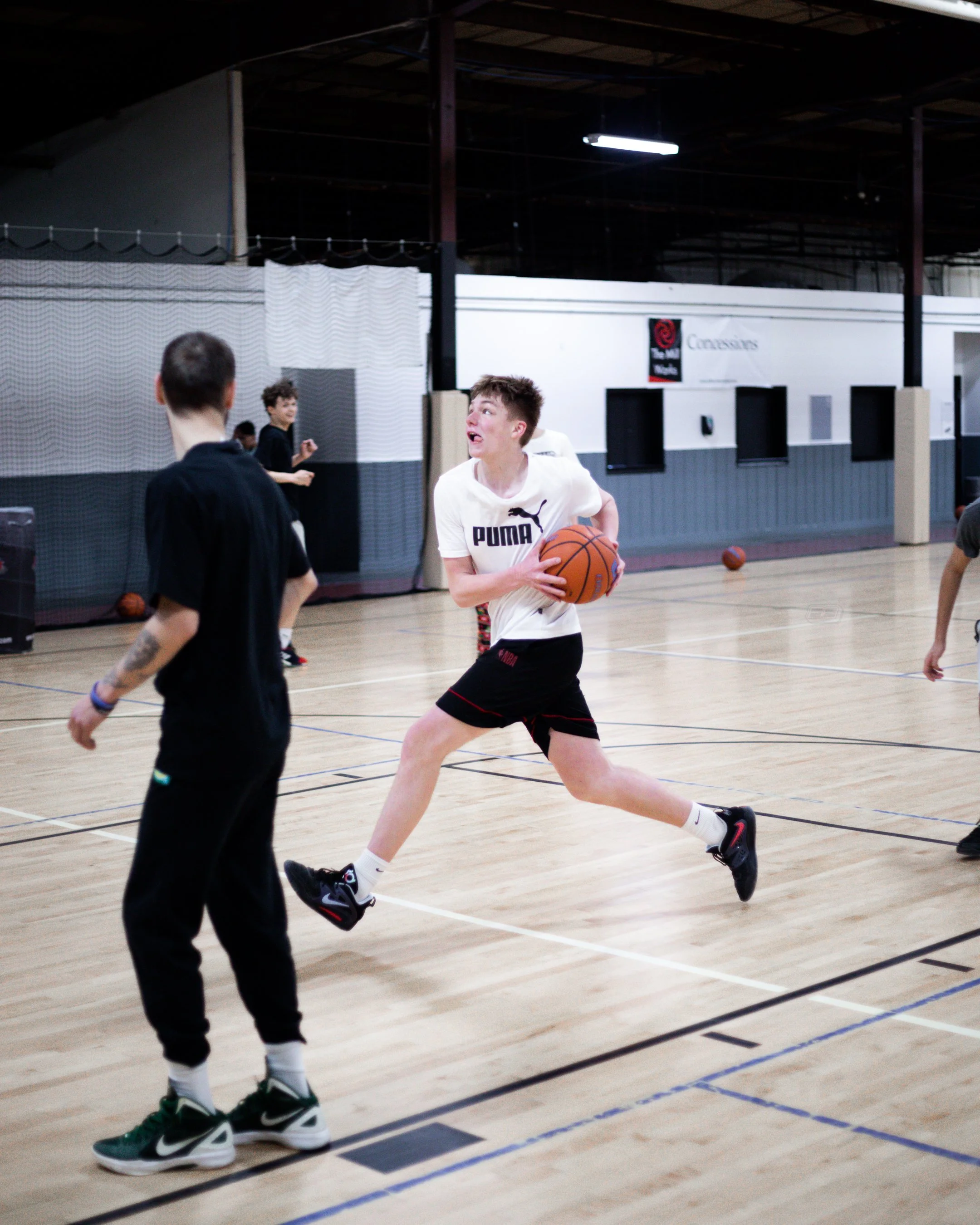 The Importance of Skill Development in Youth Basketball — National ...