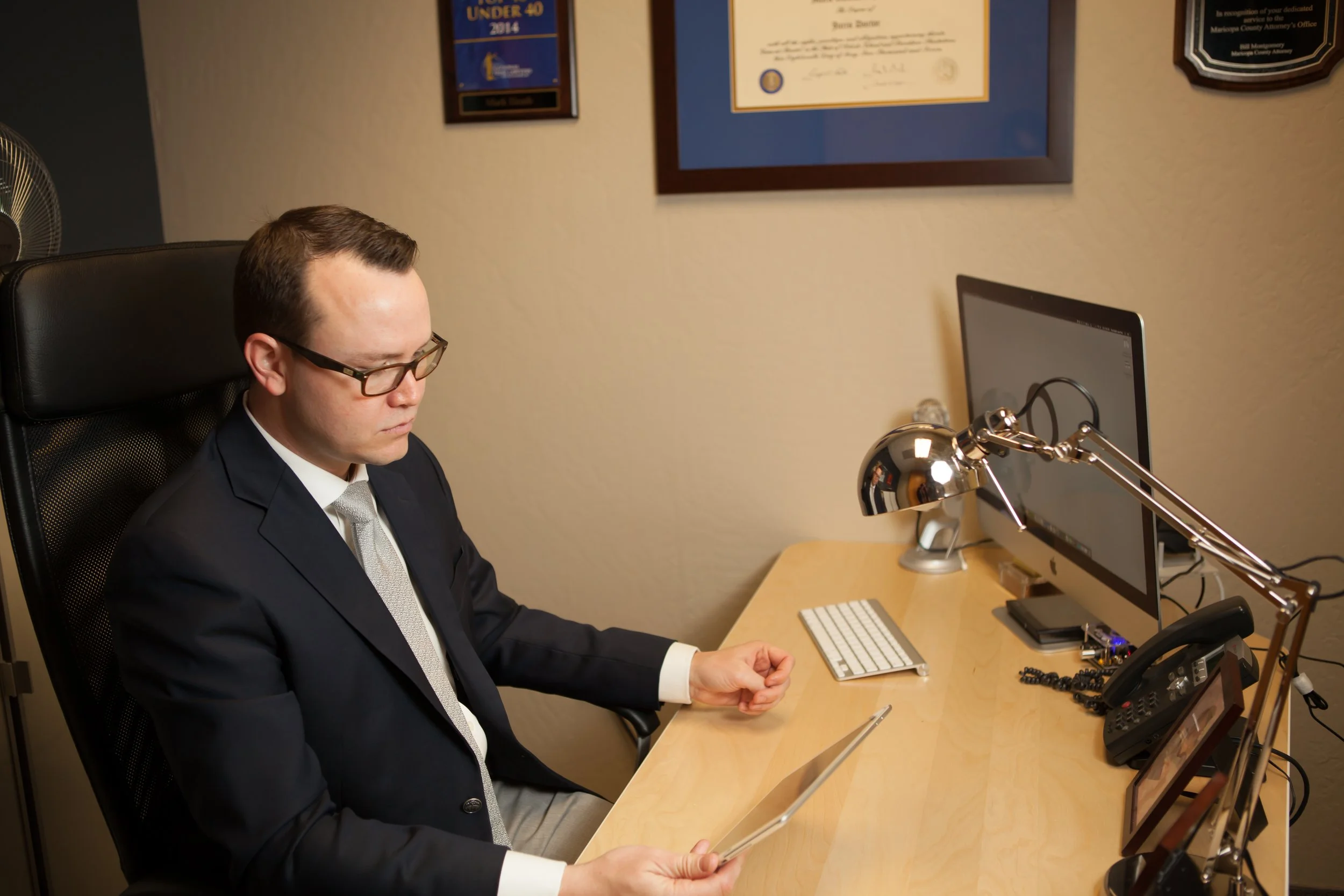 Our Firm — The Heath Law Firm, PLLC.