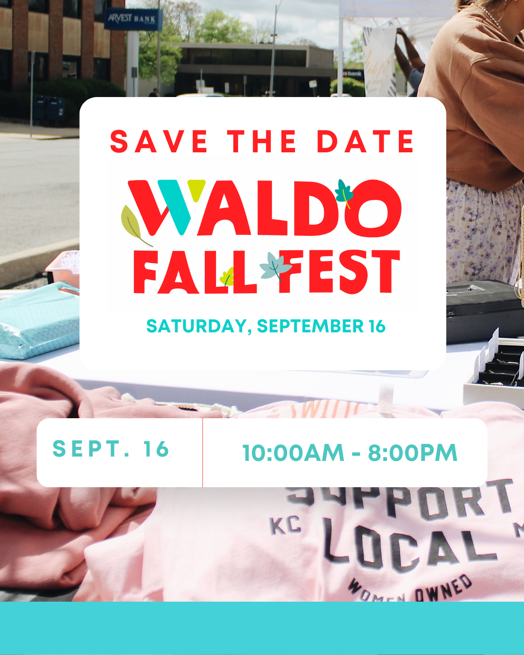 Waldo KC Events