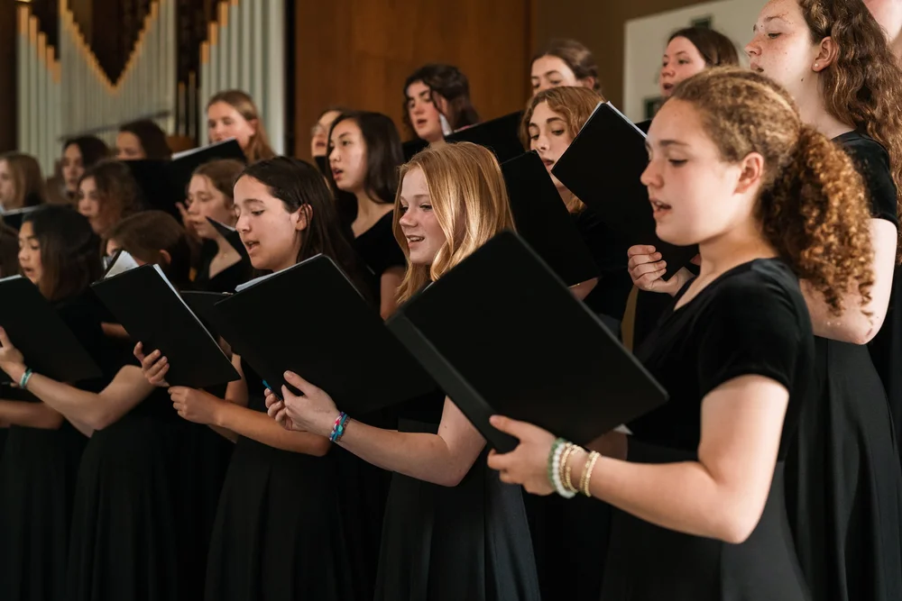 Marin Girls Chorus