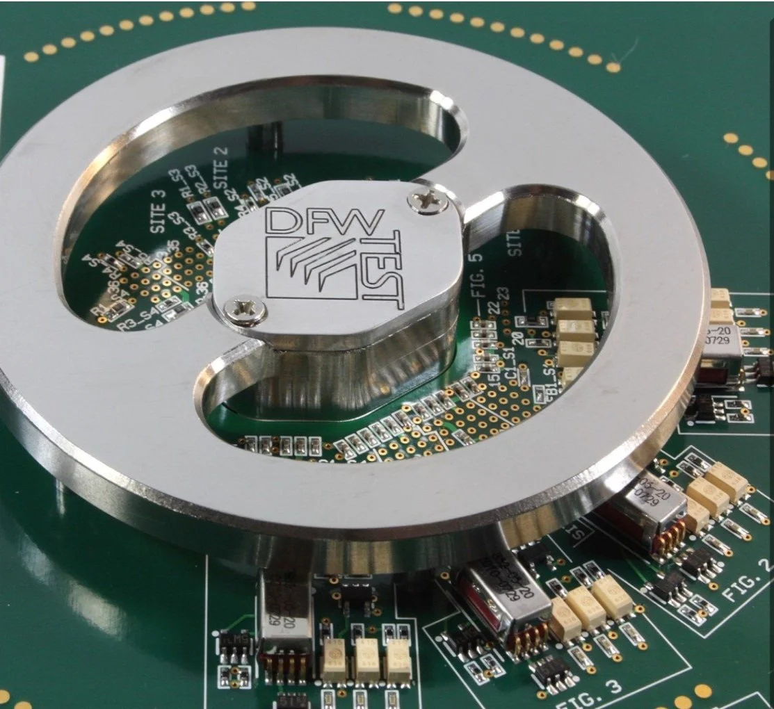 DFW TEST - probecard and semiconductor testing