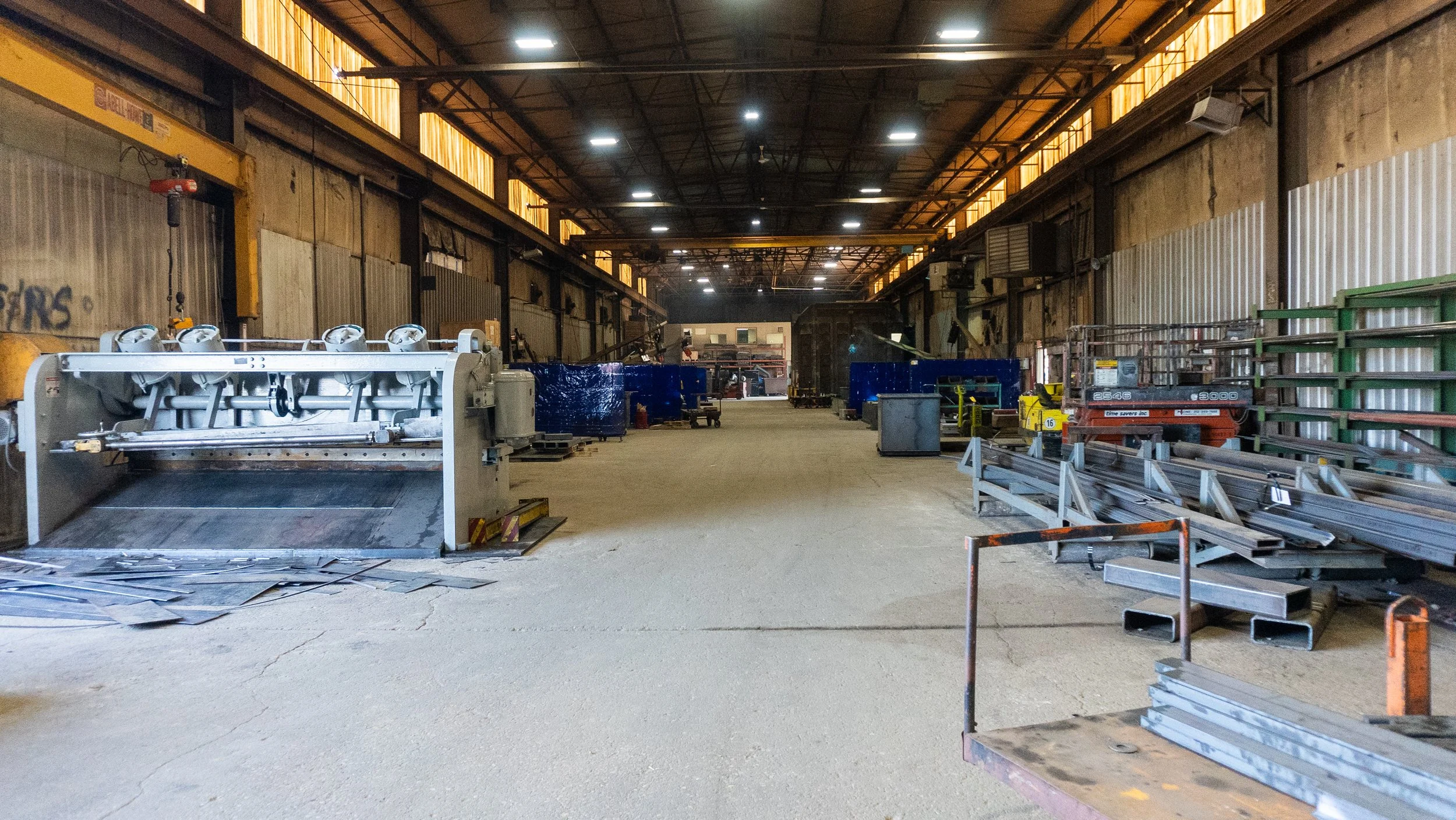 D&B Fabricators