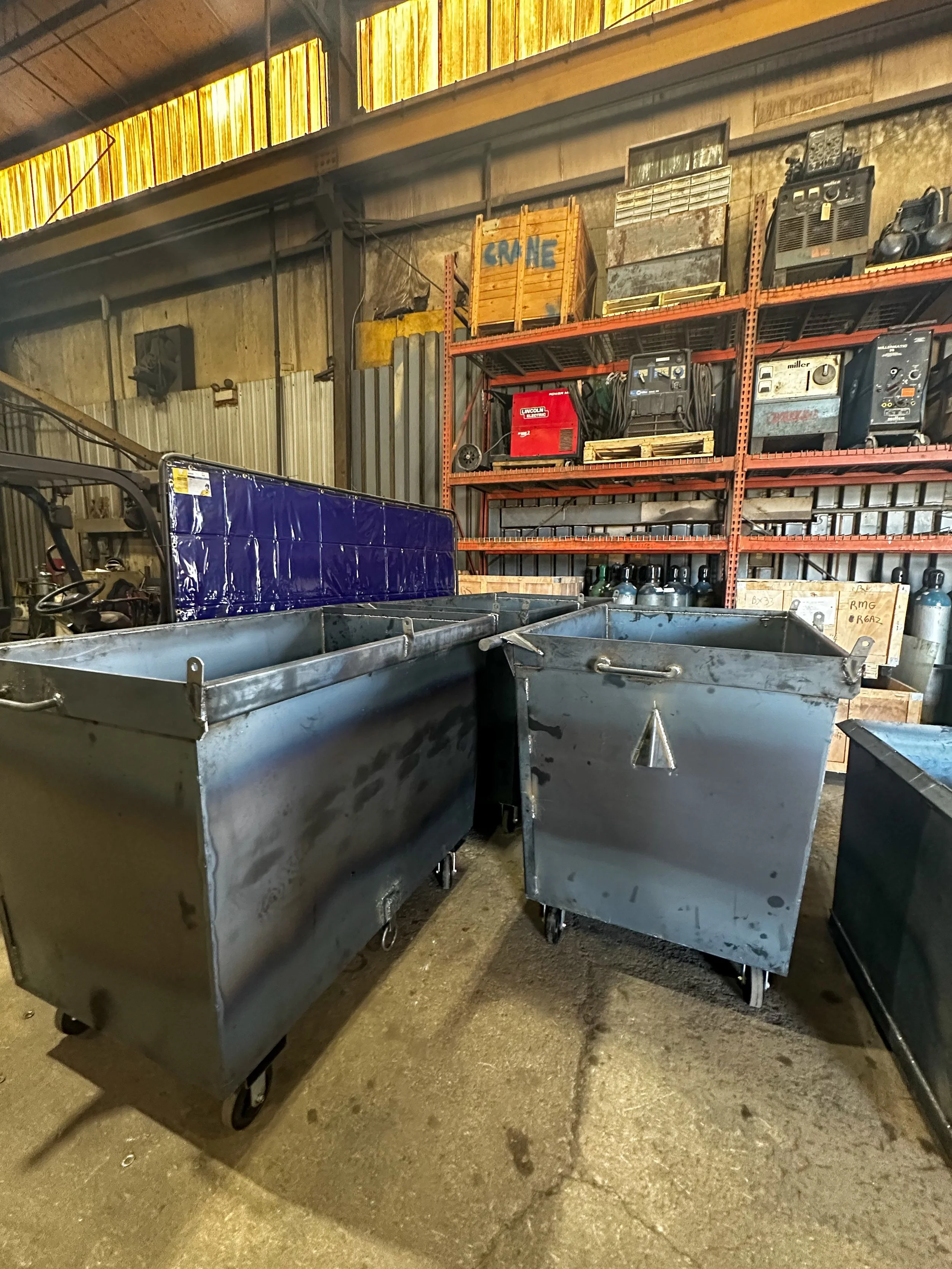D&B Fabricators