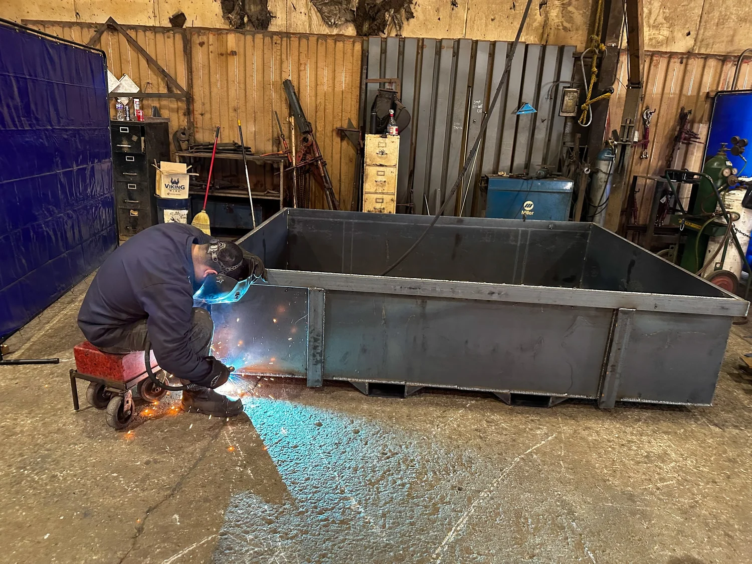D&B Fabricators