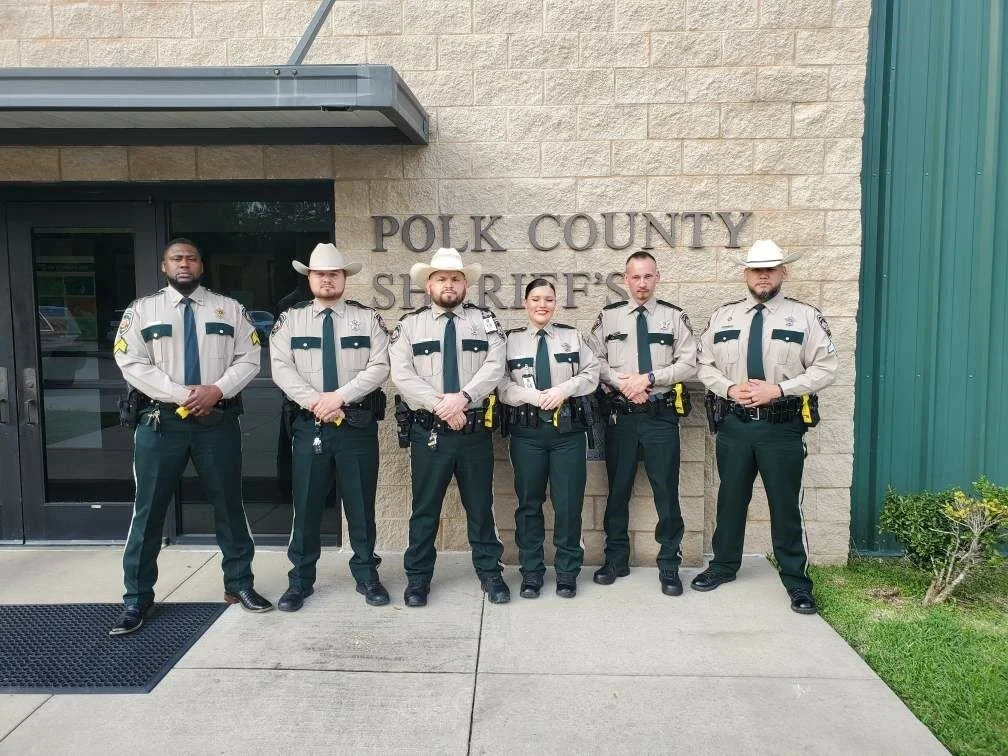 Patrol — Polk County Texas Sheriff's Office