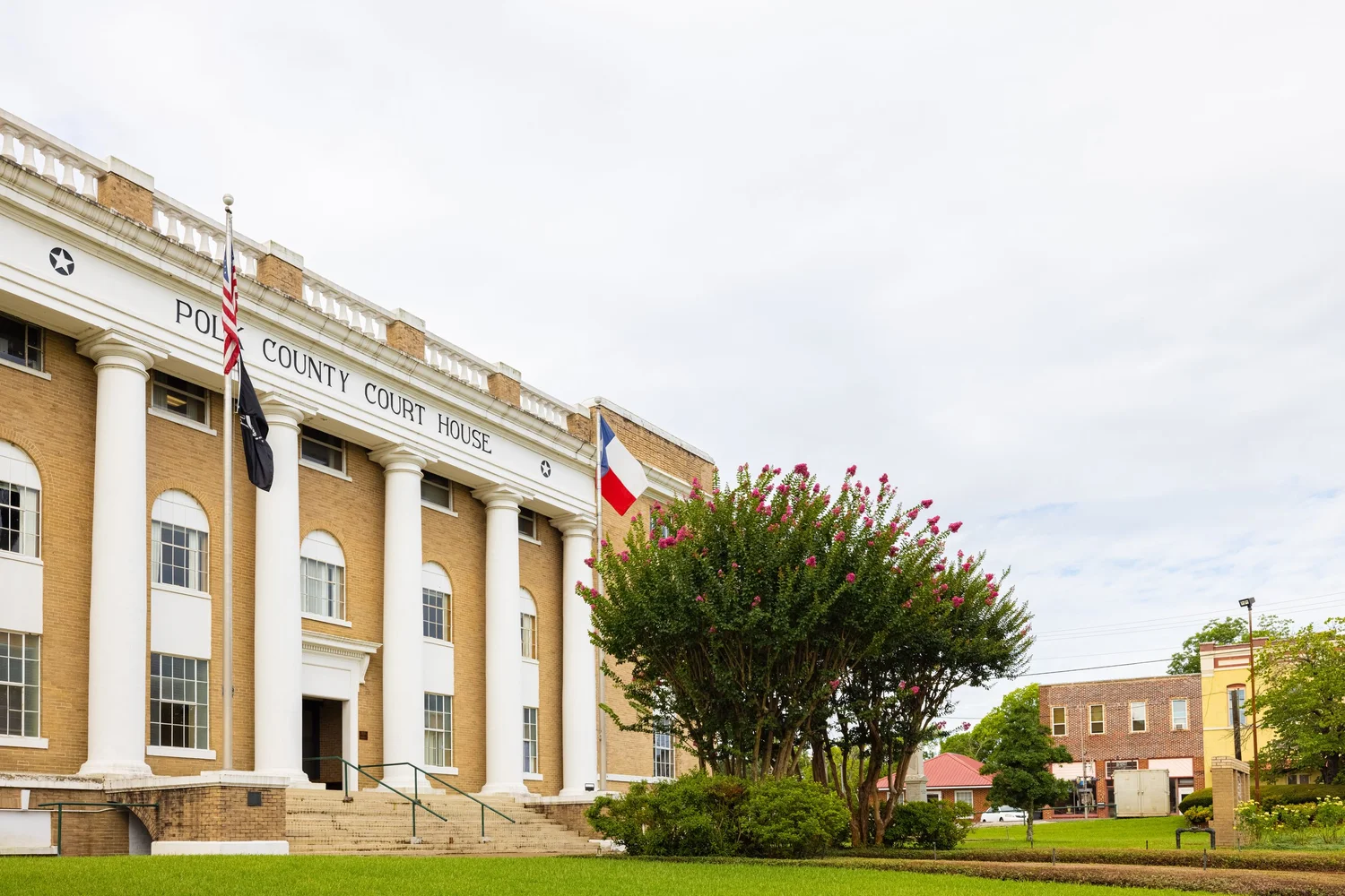 Sex Offender Info — Polk County Texas Sheriff's Office