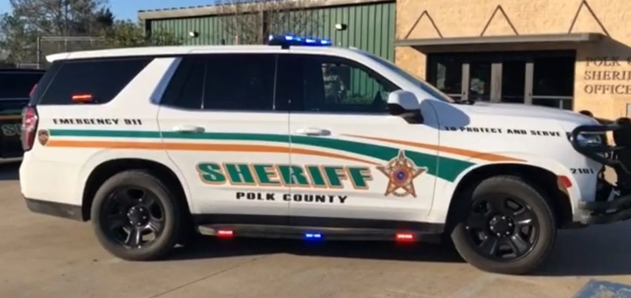 Patrol — Polk County Texas Sheriff's Office