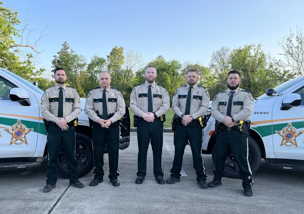 Patrol — Polk County Texas Sheriff's Office
