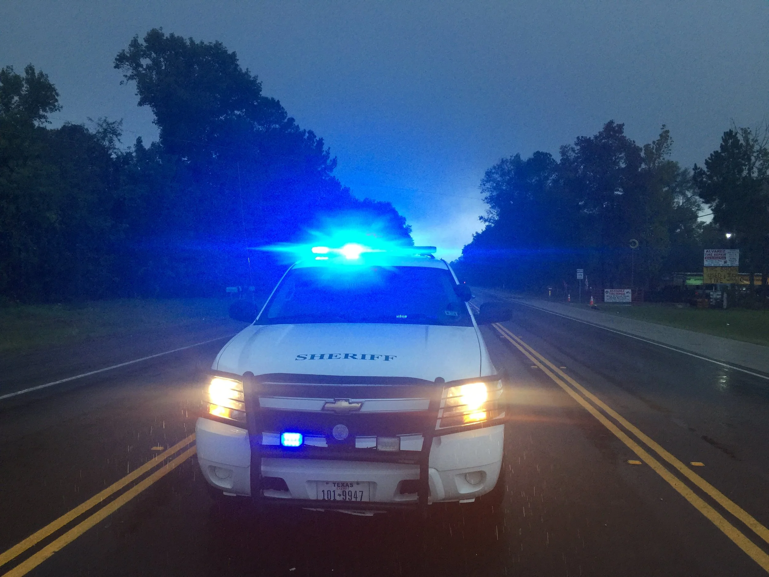 Polk County Texas Sheriff's Office