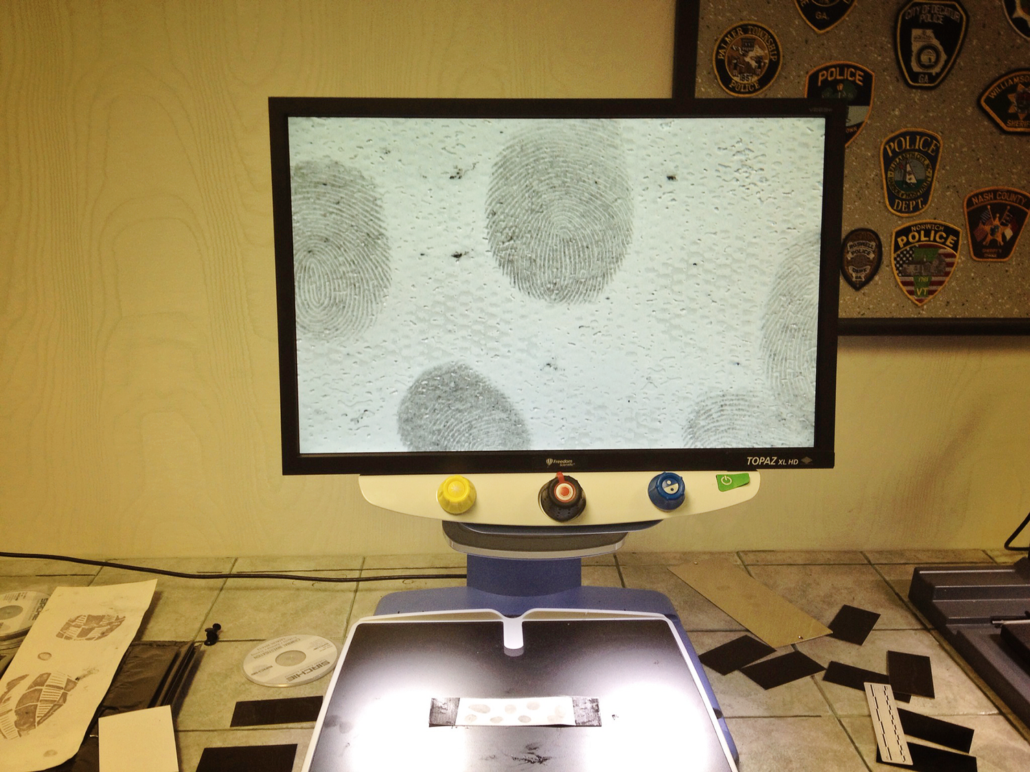 Other Divisions — Polk County Texas Sheriff's Office