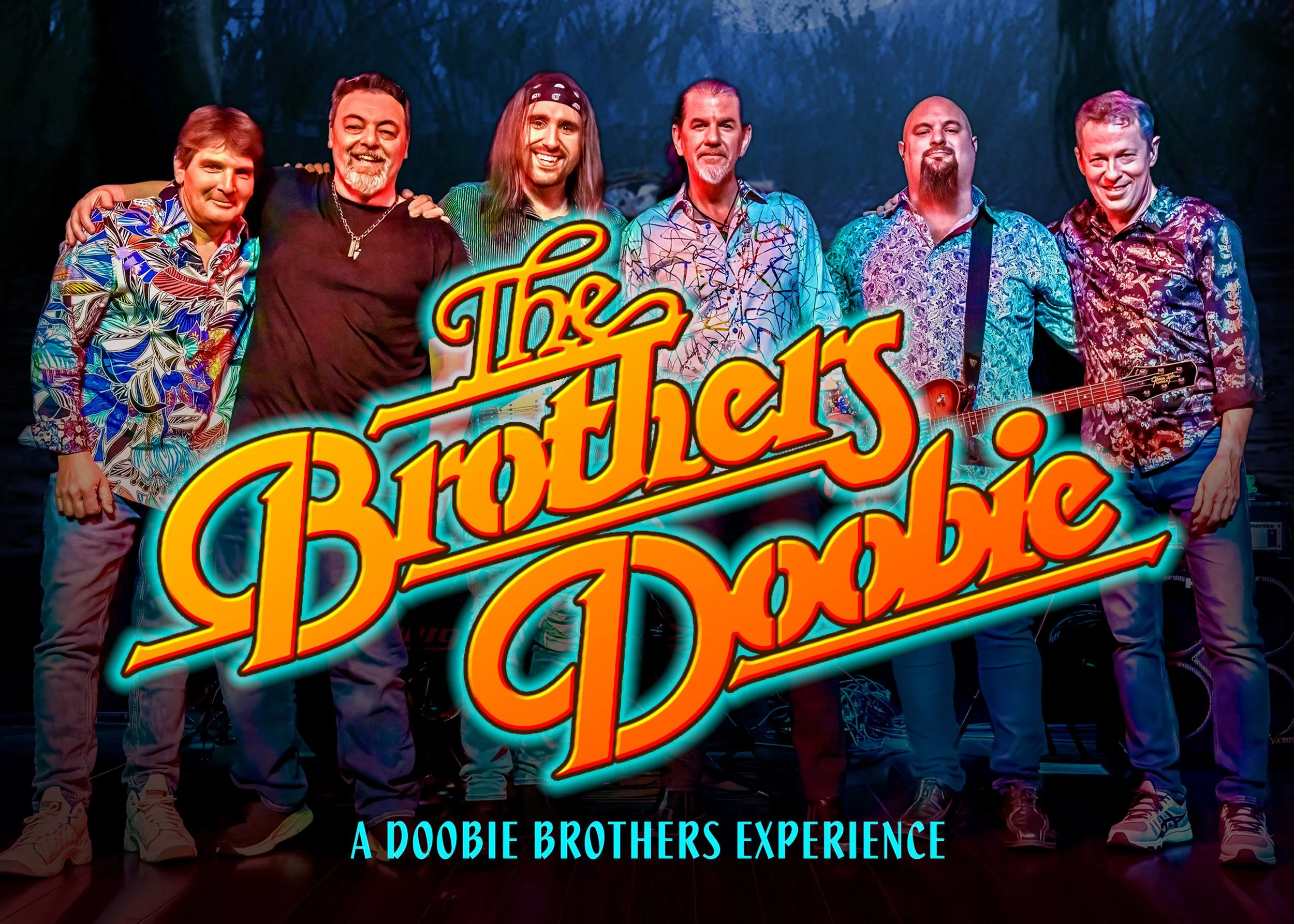 MEDIA — The Brothers Doobie