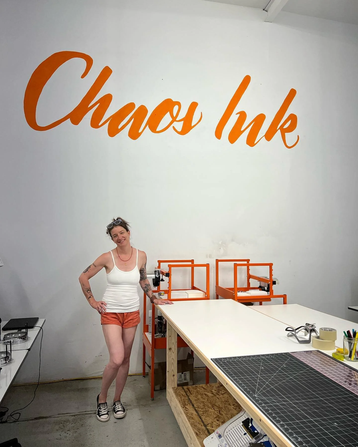 PRICING — Chaos Ink