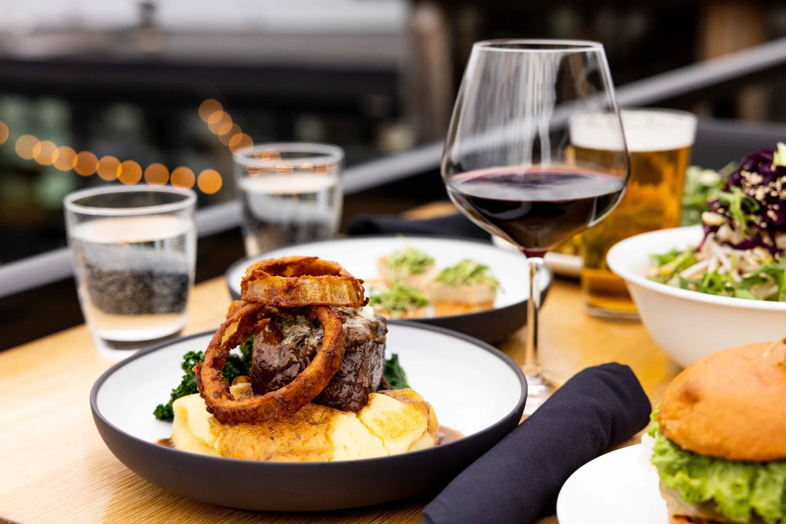 Discover Our Menu | Shelter Restaurant — Shelter Restaurant