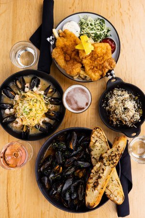 Discover Our Menu | Shelter Restaurant — Shelter Restaurant