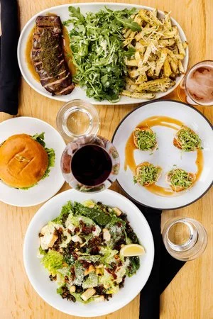 Discover Our Menu | Shelter Restaurant — Shelter Restaurant