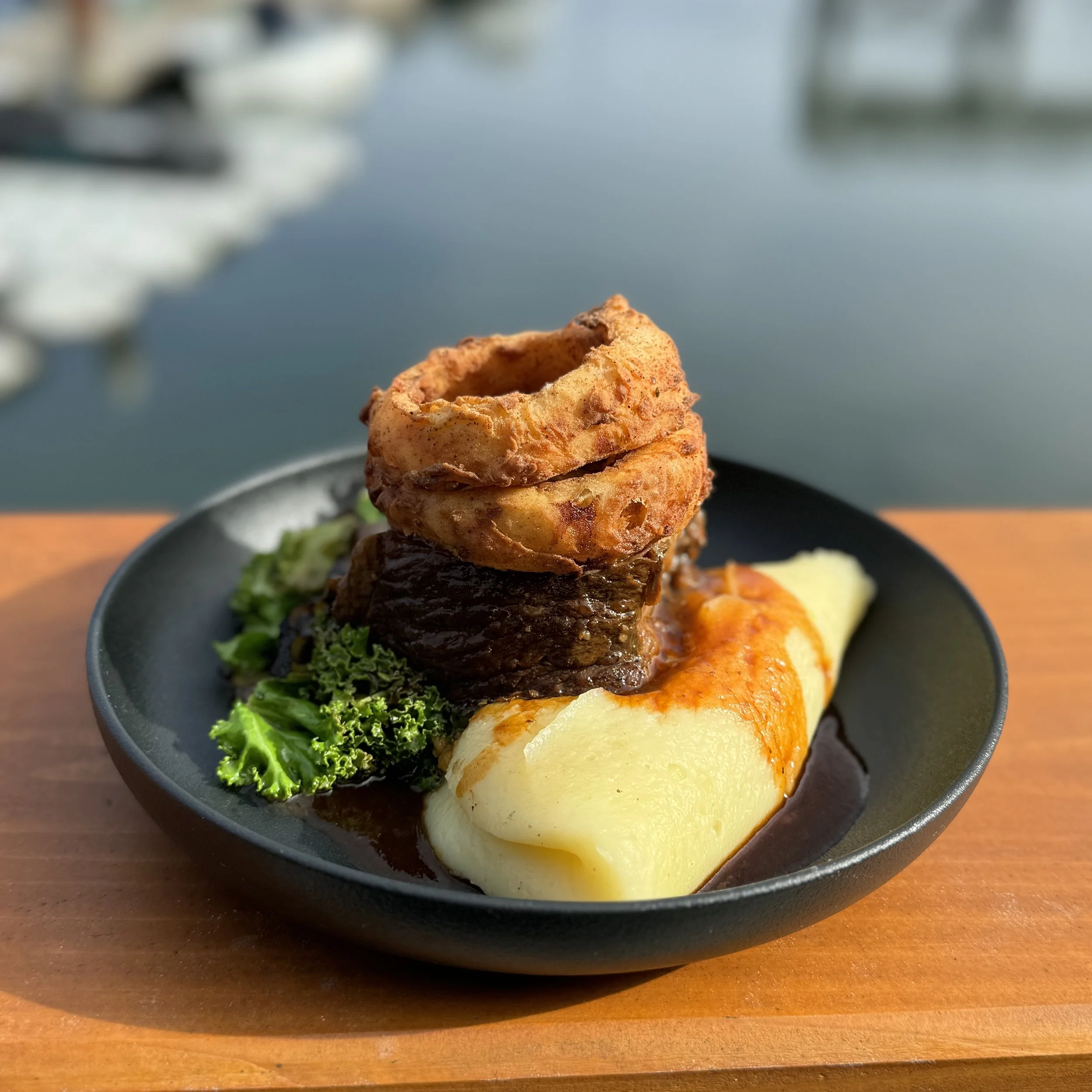 Discover Our Menu | Shelter Restaurant — Shelter Restaurant