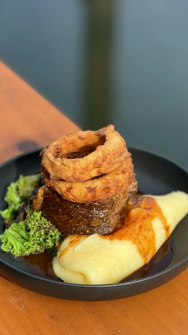 Shelter Waterfront | Inlet Views | Fireside Patio | Local Seafood ...