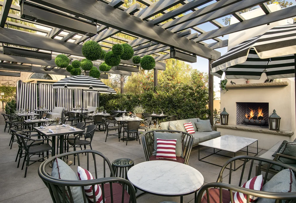 The Victor Restaurant and Bar | Dining in Santa Ynez — The Victor