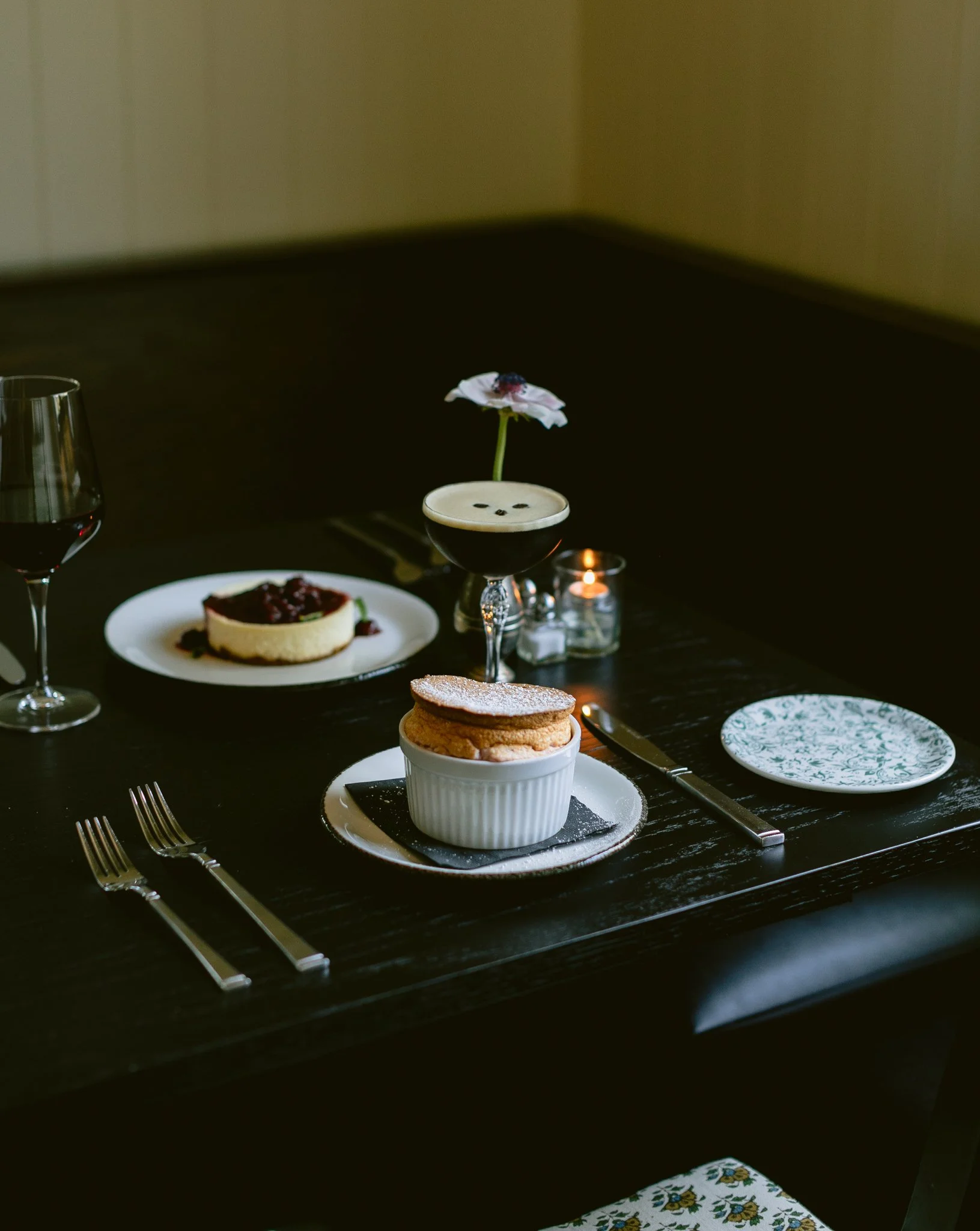 Menus | Santa Ynez Restaurants | The Victor — The Victor