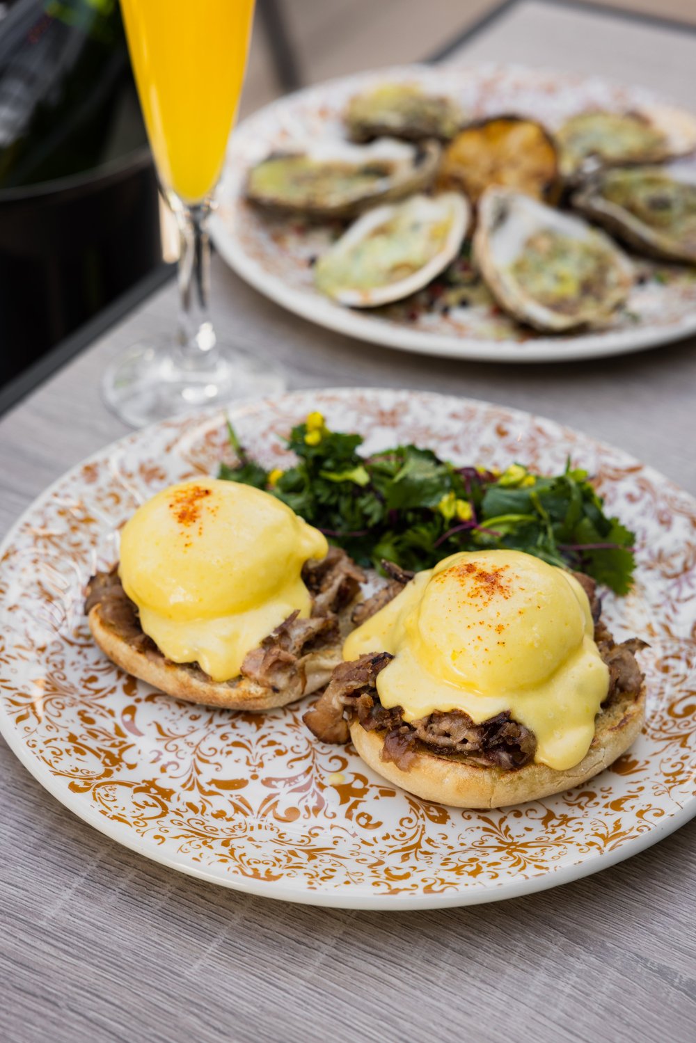 Menus | Santa Ynez Restaurants | The Victor — The Victor