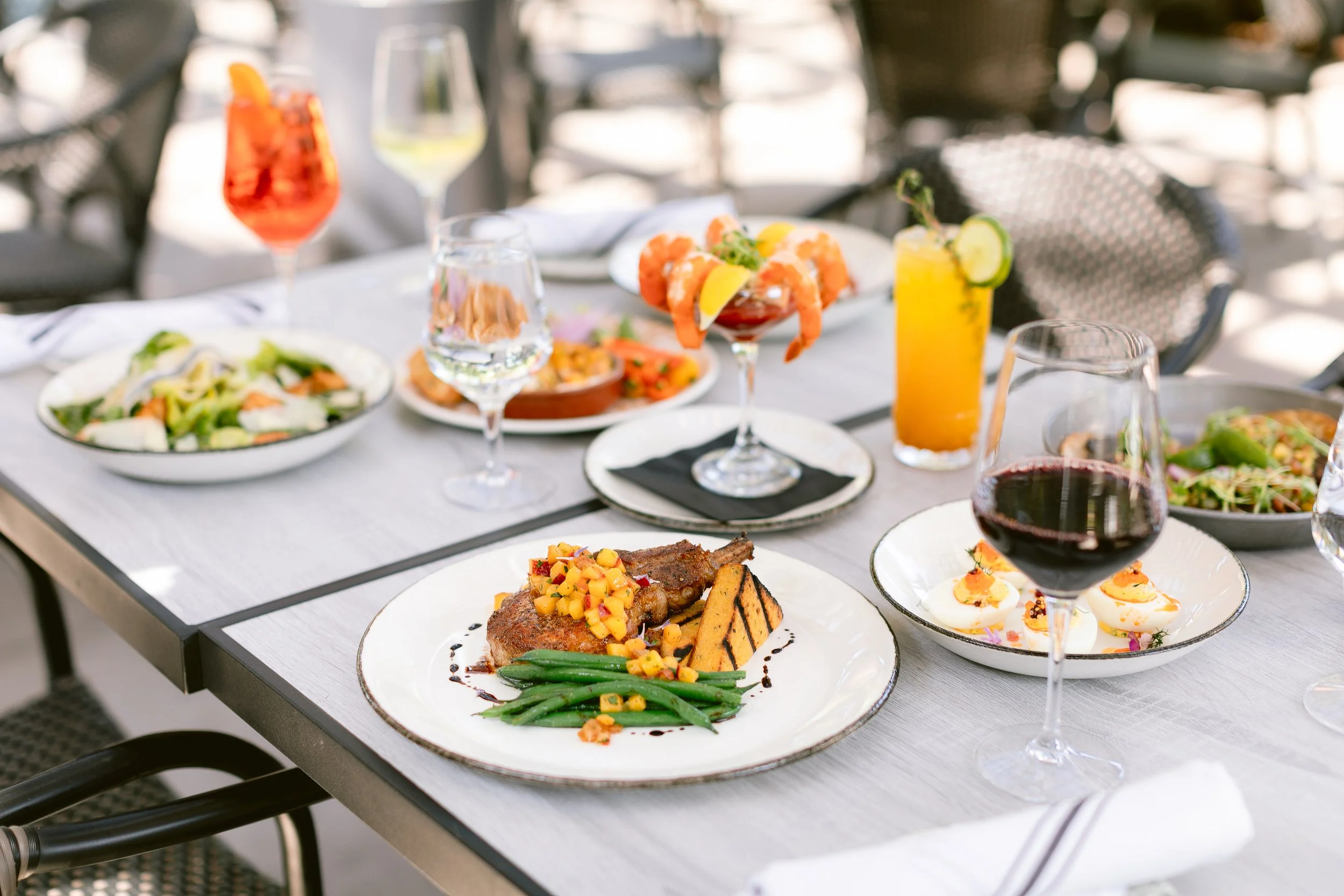 Live Fire, Land, Sea | The Victor | Santa Ynez — The Victor