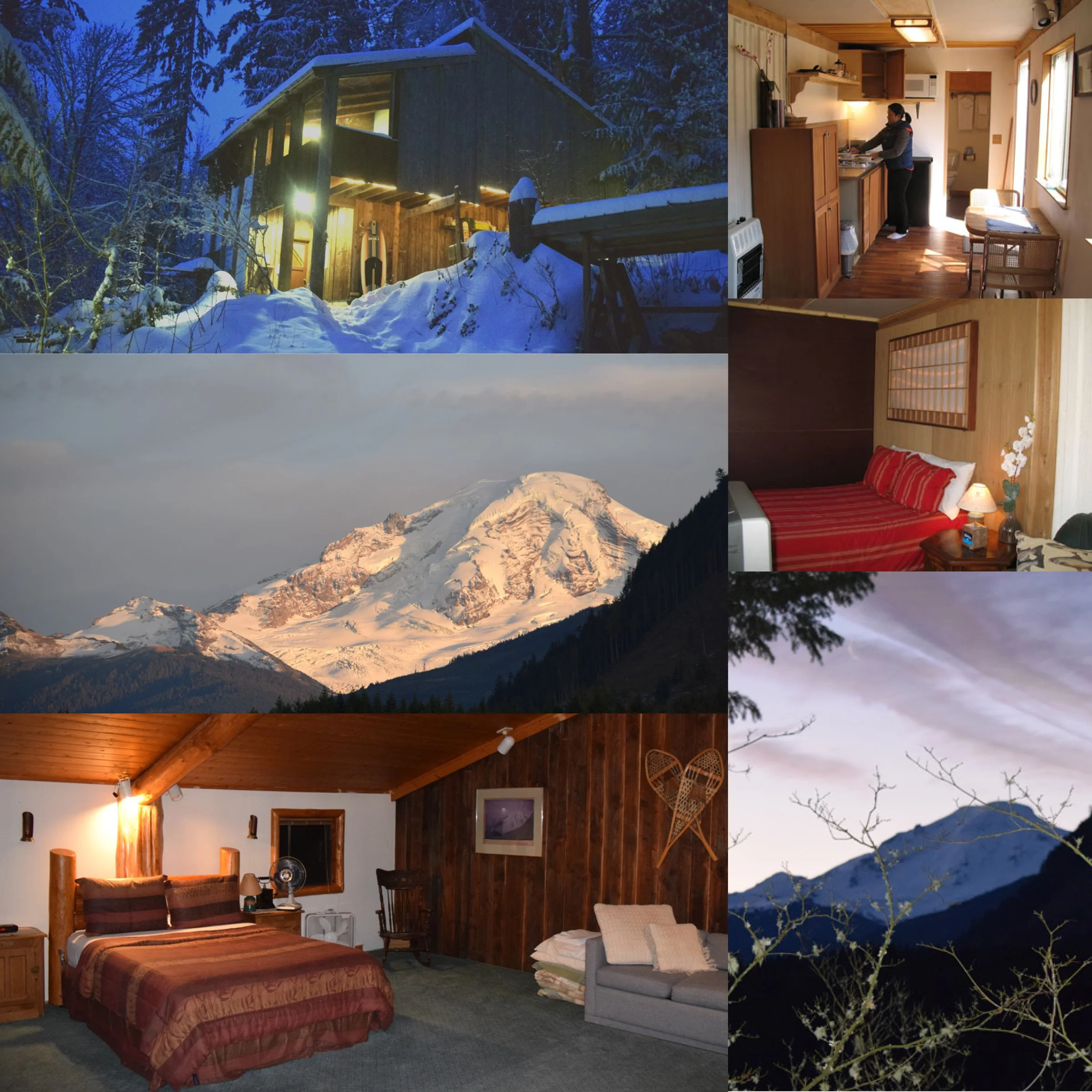Lodging — Mt. Baker Chamber