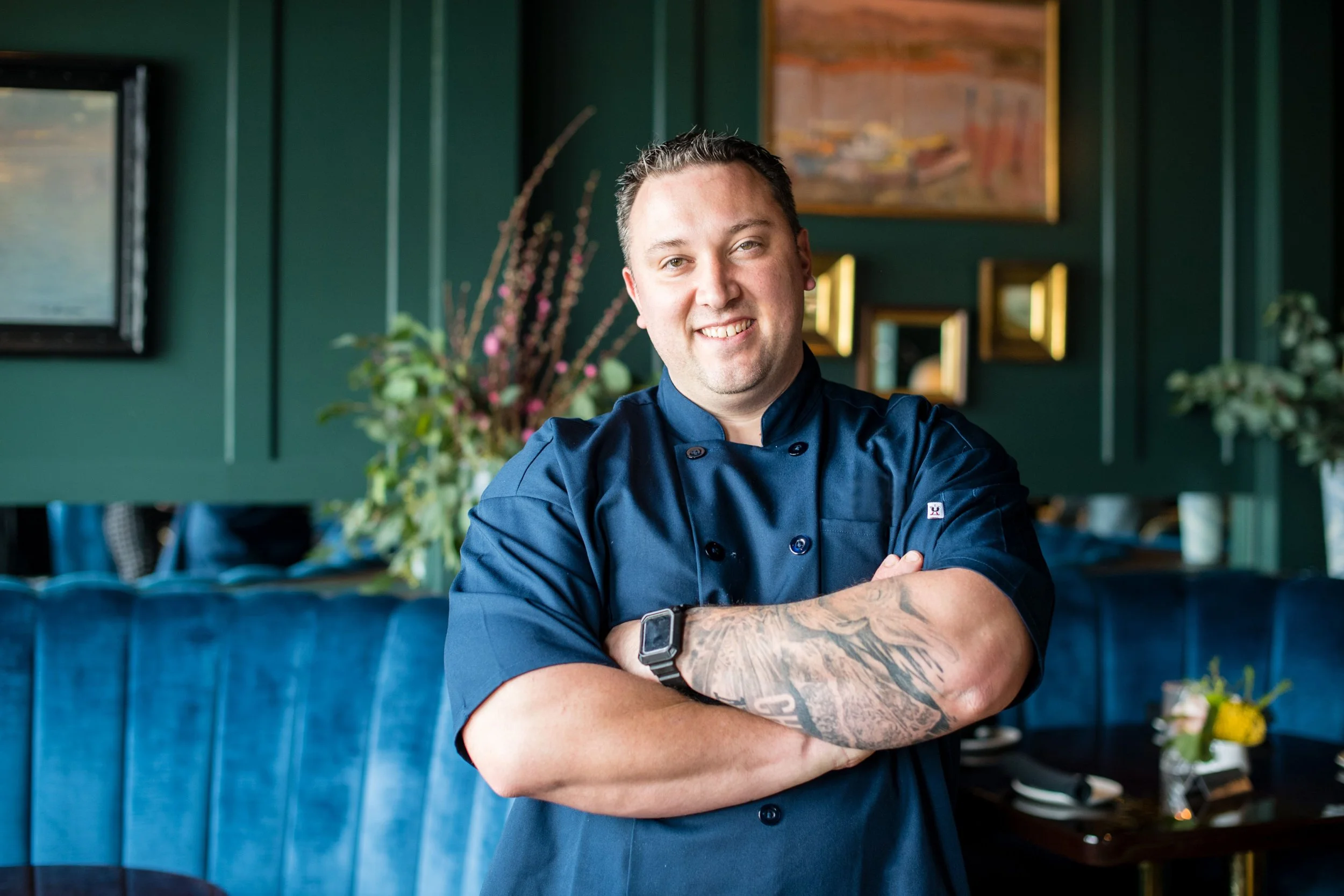 ARGYLE - Restaurant Ponte Vedra Beach, Florida