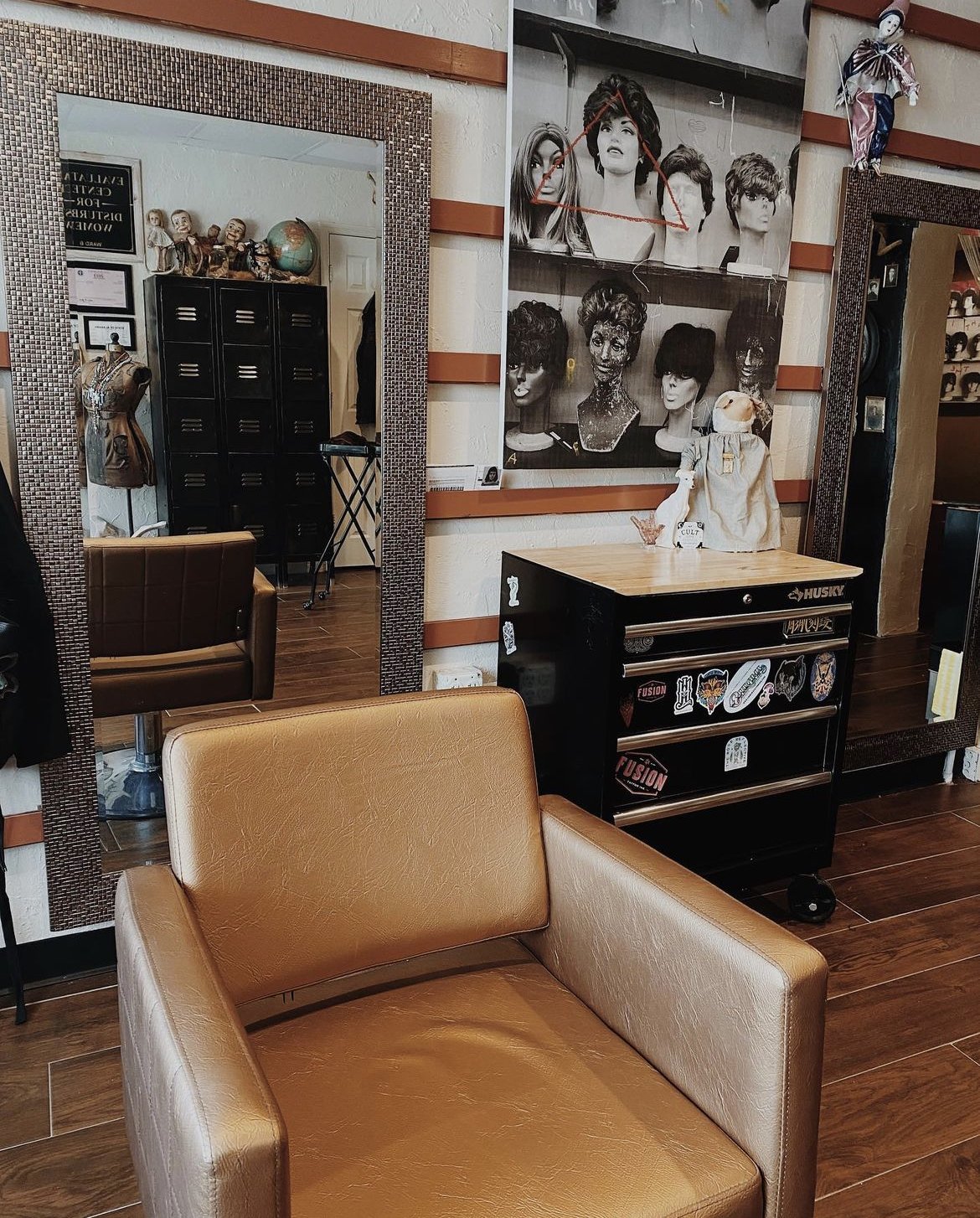 Team 1 — CULT HAIR COLLECTIVE