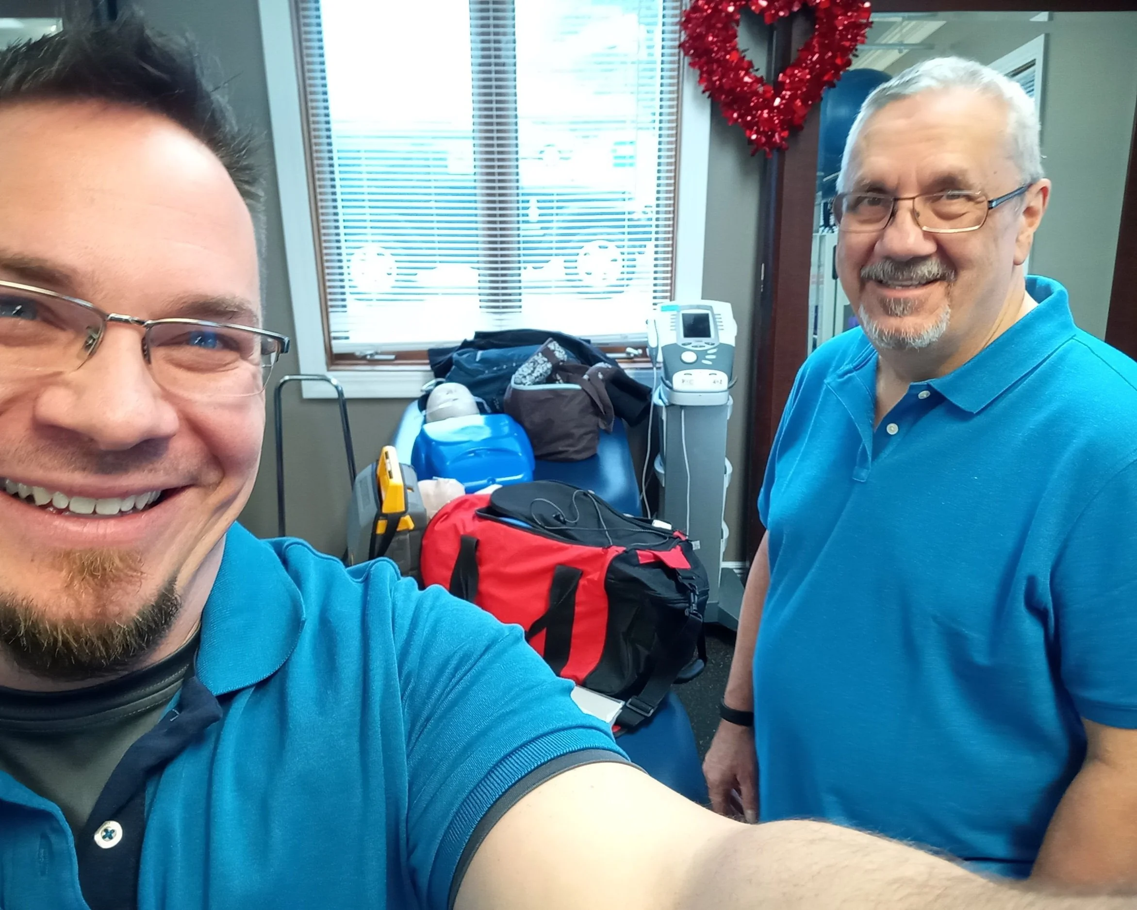 Our Instructors — Illinois CPR Pros, LLC